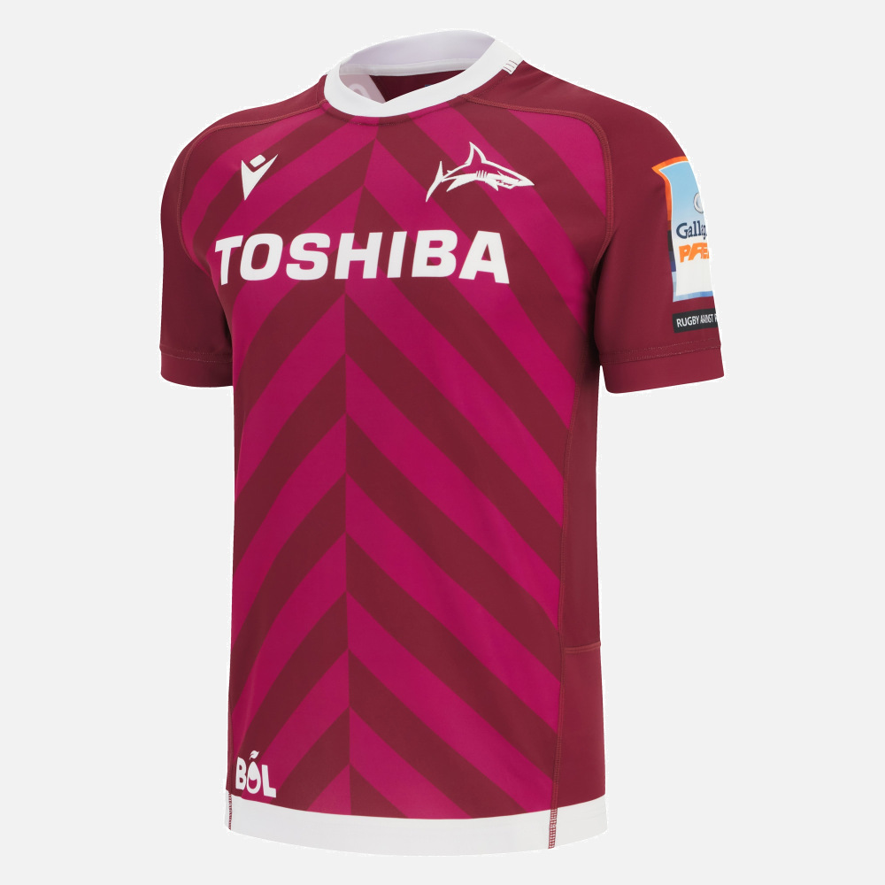 Sale Sharks 2025/26 Away Replica Shirt | Sale Sharks Store